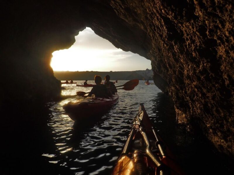 Santorini: Sunset Sea Kayak with Light Dinner - Who Will Love This Tour?