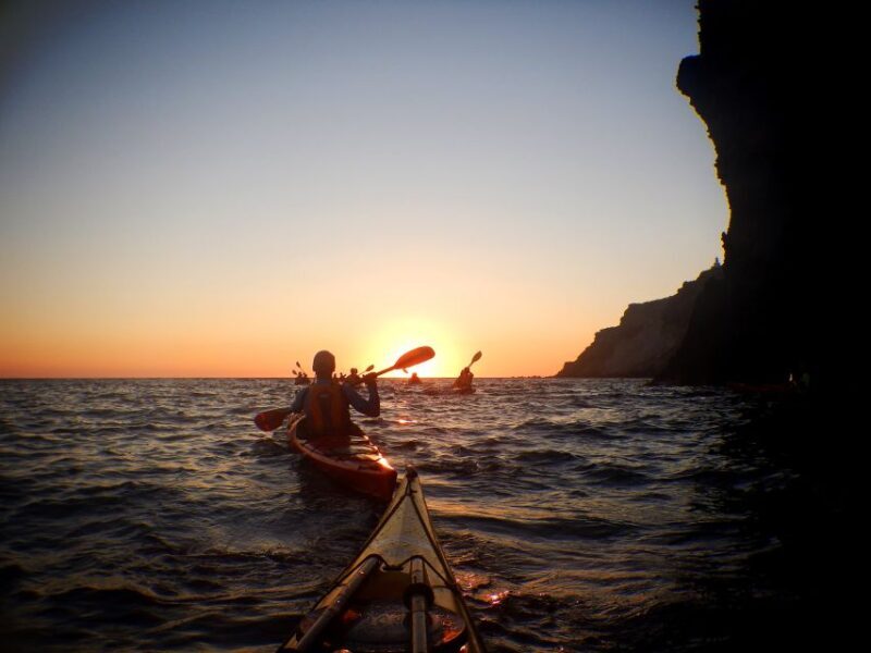 Santorini: Sunset Sea Kayak with Light Dinner - Final Thoughts