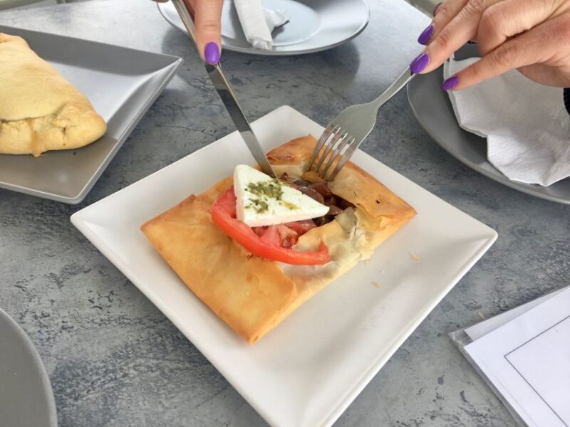 Santorini: Sunset Walking Tour with Local Food and Drinks - Who Will Love This Tour?