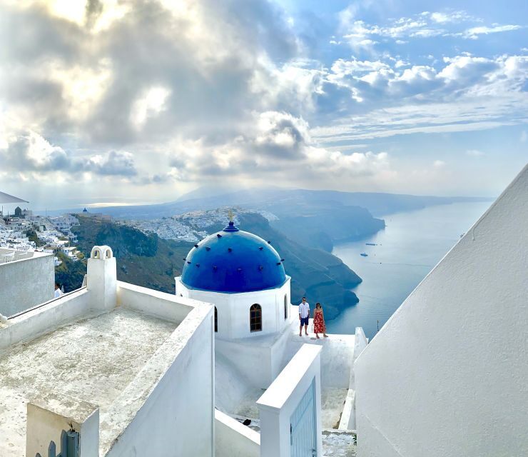 Santorini: Tailor-Made 6Hours Private Tour - Key Points