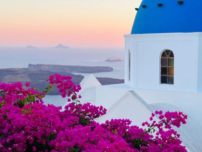 Santorini: Tailor-Made 6Hours Private Tour - A Close Look at the Itinerary and What It Means for You