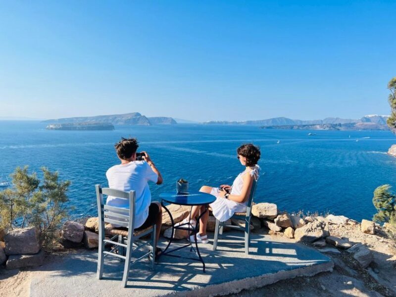 Santorini: Tailor-Made 6Hours Private Tour - Who Should Consider This Tour?