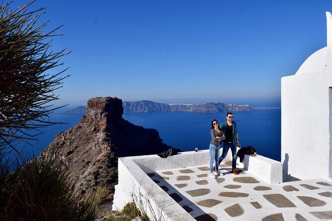 Santorini tailor made tour with the experts(NEW) - Key Points