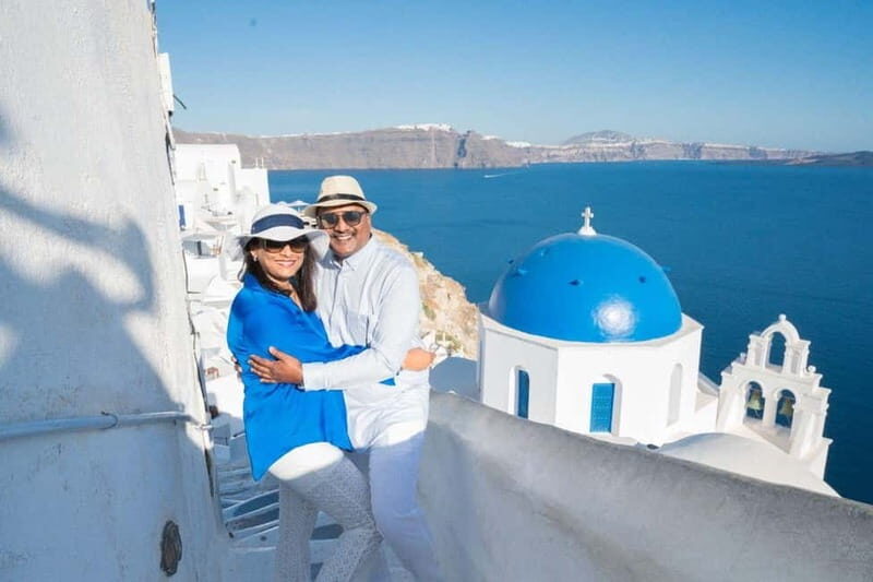 Santorini: The Best 4-hour Sightseeing Private tour! - Key Points