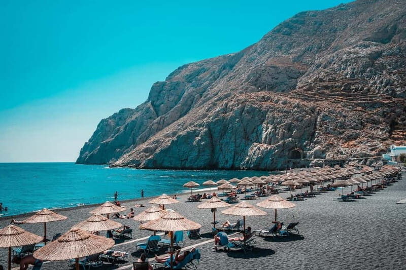 Santorini: The Best 4-hour Sightseeing Private tour! - An In-Depth Look at This Santorini Private Tour