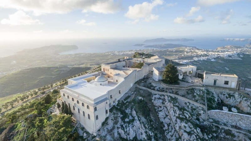 Santorini: The Best of Sightseeing Private tour! - Why Consider This Tour?
