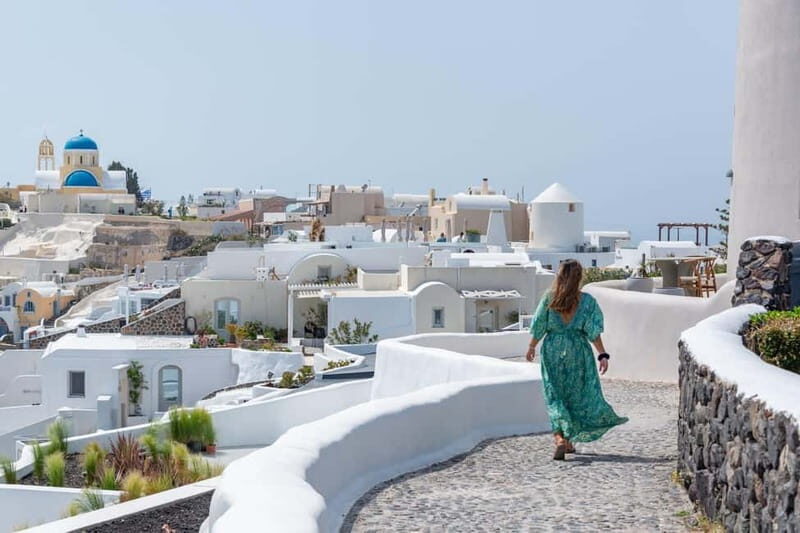 Santorini: The Best of Sightseeing Private tour! - The Sum Up