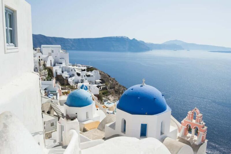 Santorini: The Best Sightseeing Private tour! - Key Points