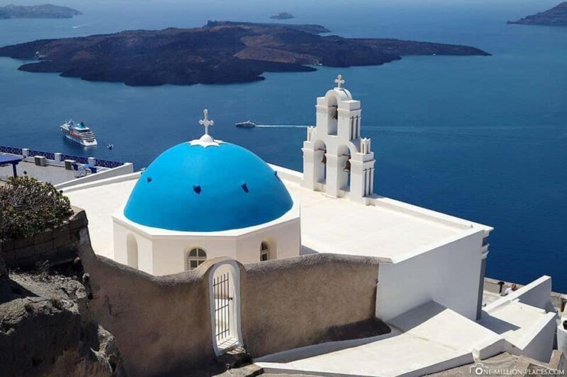 Santorini: The Best Sightseeing Private tour! - Create Your Dream Day on Santorini