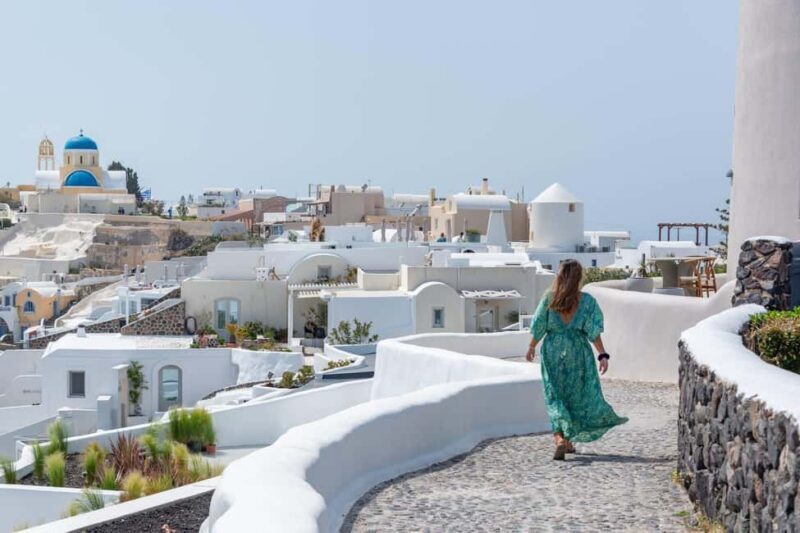 Santorini: The Best Sightseeing Private tour! - The Logistics: Comfort and Convenience