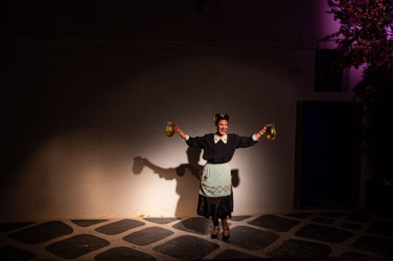 Santorini: The Greek Wedding Show - Who Should Consider This Experience?