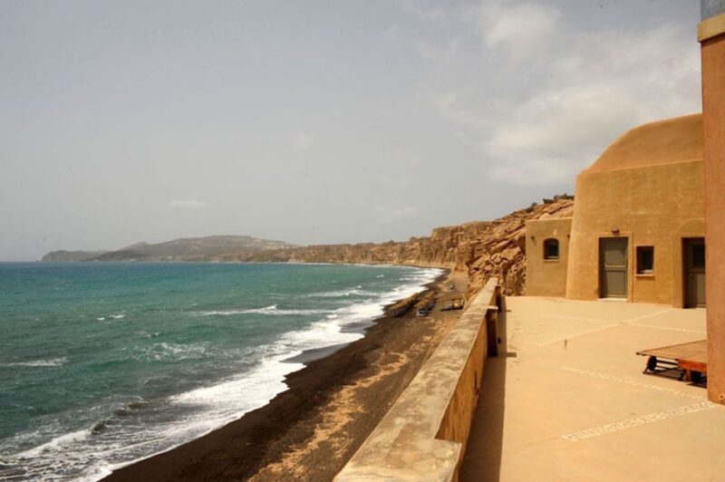 Santorini: Tomato Museum Admission Ticket with Audio Guide - Key Points