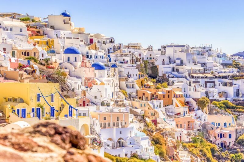 Santorini: Top Sights Day Trip, Wine Tasting, & Oia Sunset - Who Is This Tour Best For?