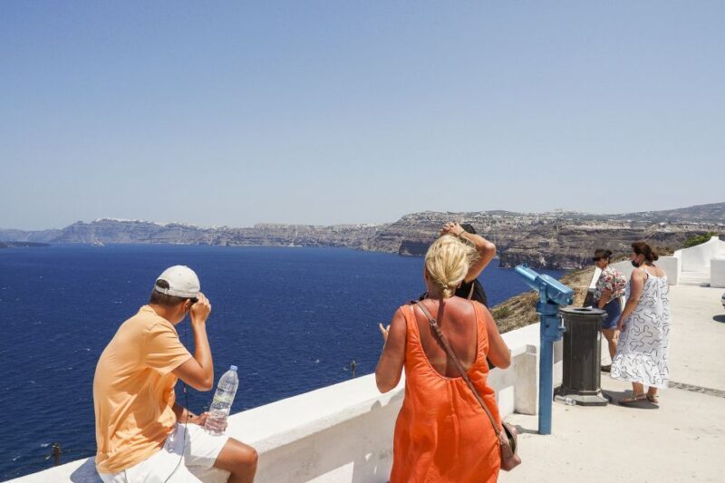 Santorini: Top Sights Day Trip, Wine Tasting, & Oia Sunset - Wrapping Up