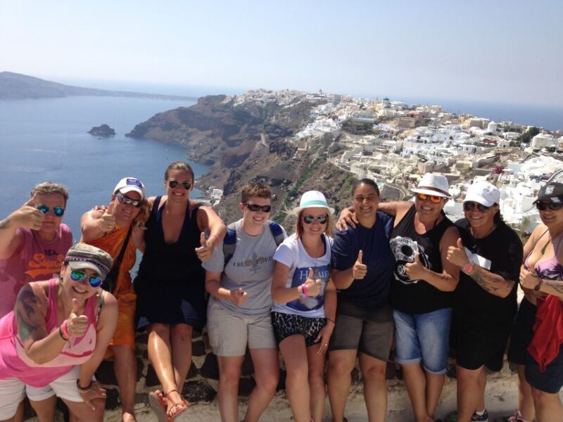 Santorini: Top Sights Small-Group Tour with Local Guide - First Impressions and What Makes This Tour Stand Out
