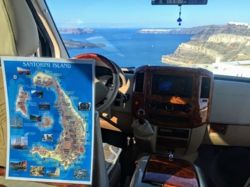Santorini: Top Sights Small-Group Tour with Local Guide - Value and Who Should Consider This Tour