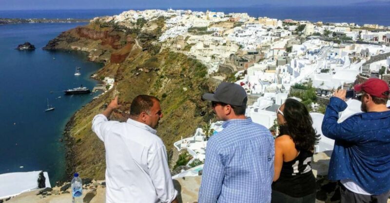 Santorini: Top Sights Small-Group Tour with Local Guide - Final Thoughts: Is It Right for You?