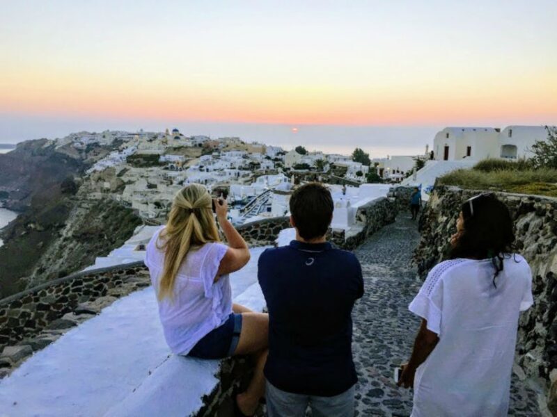 Santorini: Top Sights Small-Group Tour with Local Guide - FAQs