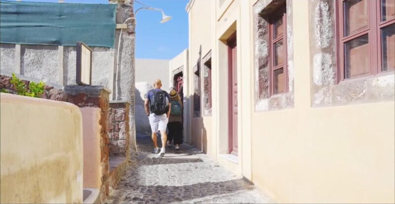 Santorini Tour with Pick-up from Heraklion - Who Will Love This Tour?