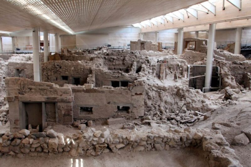 Santorini: Traditional Villages and Akrotiri Private Tour - Who Will Love This Tour?