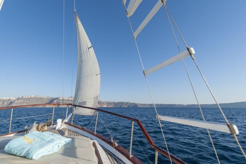 Santorini: Traditional Wooden Boat Tour with Meal and Wine - Final Thoughts