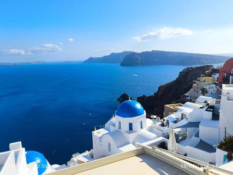 Santorini: Transfer & Tours - Key Points