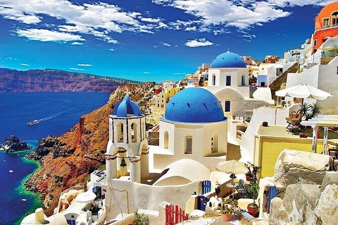 Santorini Ultimate Destinations - An In-Depth Look at the Santorini Ultimate Destinations Tour
