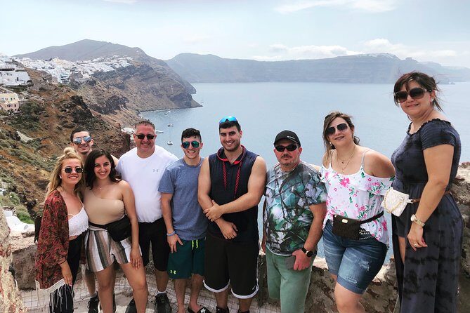 Santorini Unique Experience - Road Tour - A Detailed Look at the Itinerary