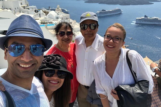 Santorini Unique Experience - Road Tour - FAQs