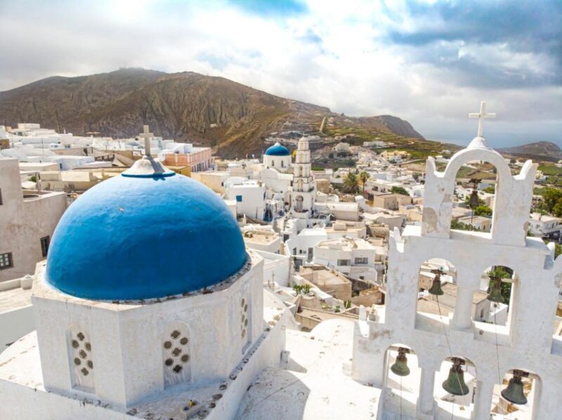 Santorini Unveiled: From Megalochori's Charm to Oia's Sunset - Final Thoughts