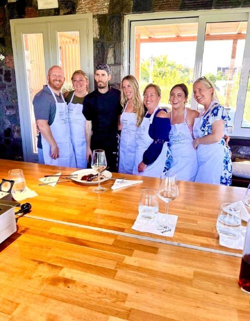 Santorini: Vineyard and Winery Tour with Cooking Class - The Sum Up: The Right Choice for Authentic Food and Wine Experience