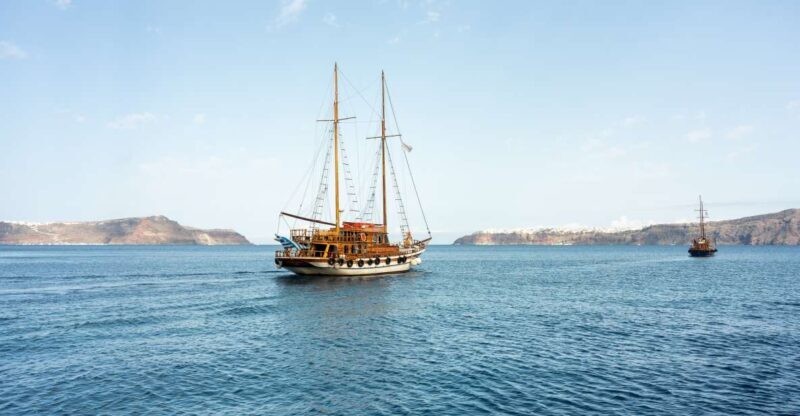 Santorini: Volcanic Islands Cruise with Hot Springs Visit - Final Thoughts