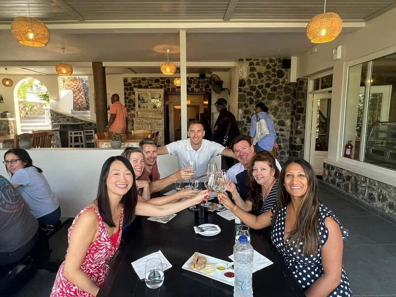 Santorini: Volcanic Wine Tour to 2 or 3 Wineries - A Well-Balanced Look at the Santorini Wine Tour