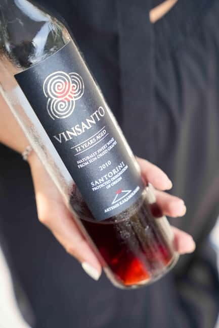 Santorini: Volcanic Wine Tour to 2 or 3 Wineries - FAQ