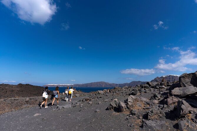 Santorini - Volcano and Hot springs - FAQ