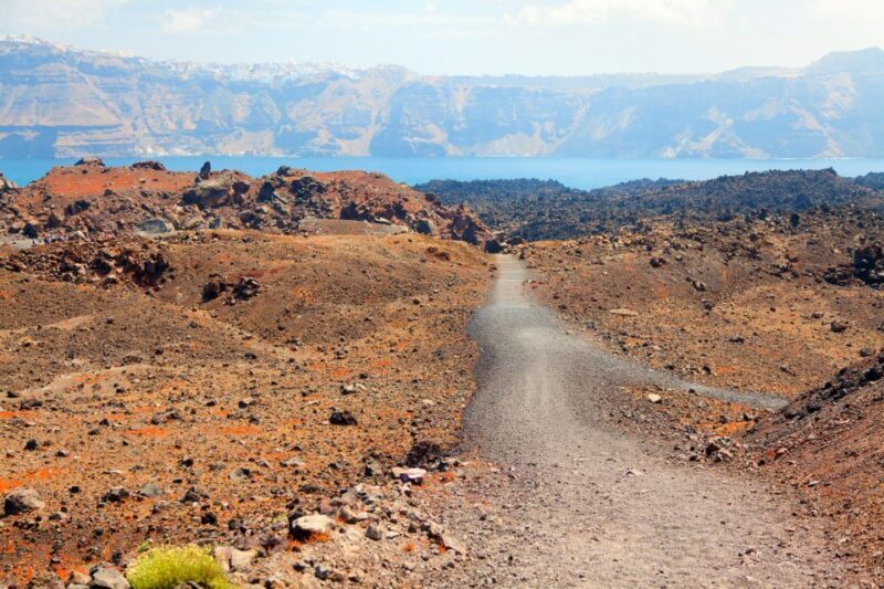 Santorini: Volcano and Hot Springs Sunset Dinner Cruise - FAQ