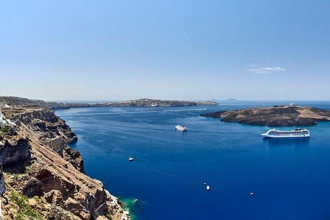 Santorini Volcano Cruise Including Hot Springs and Thirasia - The Sum Up: Who Should Consider This Tour?