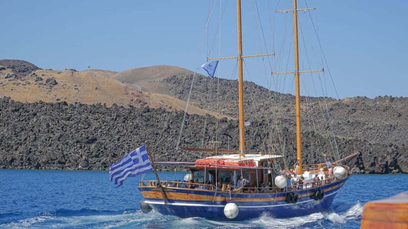 Santorini Volcano, Hot Springs Adventure - Authenticity and Value