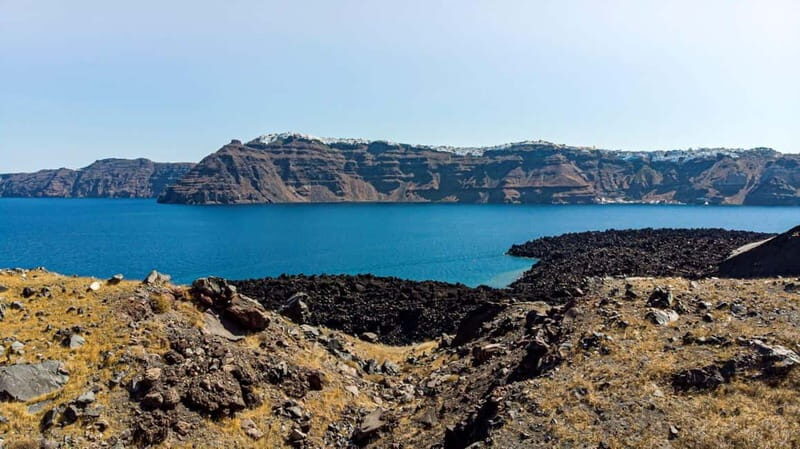 Santorini Volcano, Hot Springs Adventure - The Experience: What Youll Take Home