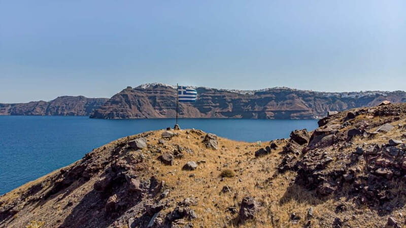 Santorini Volcano, Hot Springs Adventure - Who Should Consider This Tour?