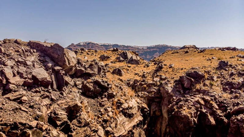 Santorini Volcano, Hot Springs Adventure - FAQs