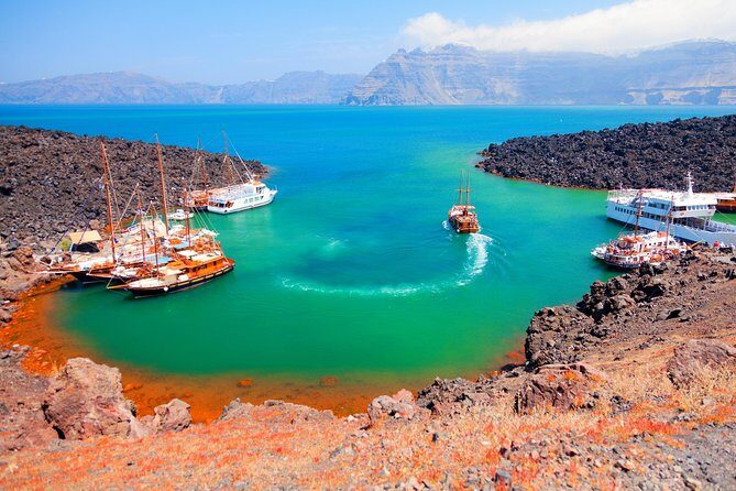 Santorini Volcano Sunset Cruise with Dinner - Final thoughts: Who should consider this cruise?