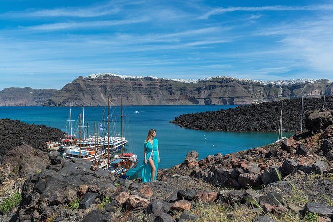 Santorini Volcano Sunset Cruise with Dinner - FAQ