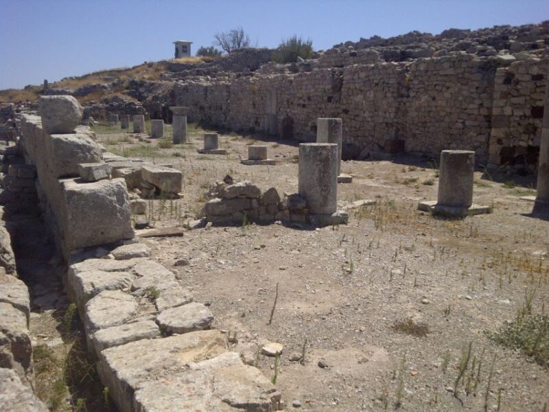 Santorini Walk Hiking Experience to Ancient Thira - Key Points