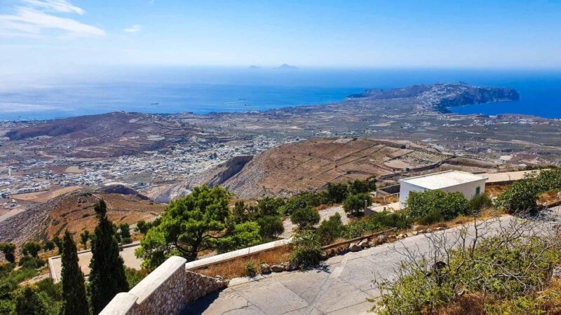 Santorini Walk Hiking Experience to Ancient Thira - An in-Depth Look at the Hiking Tour