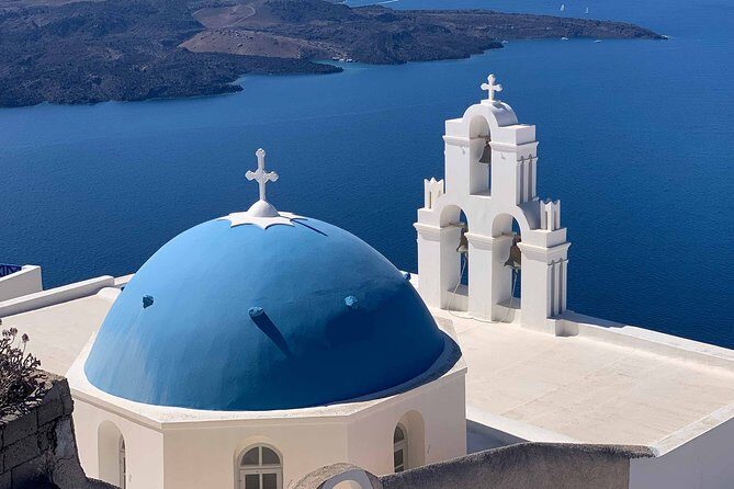 Santorini: Walking Tour of Fira - Final Thoughts