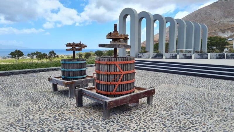 Santorini Wine & History Tour with 3 Expert Sommeliers - Price and Value