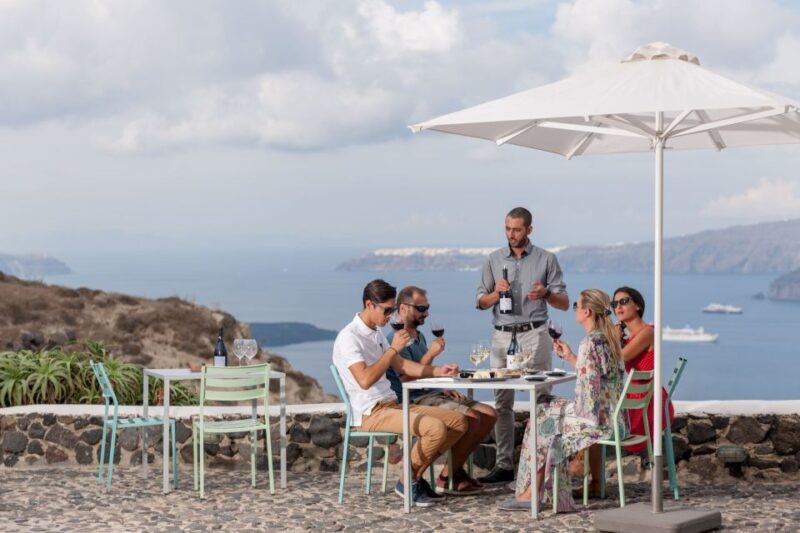 Santorini Wine Roads: Tour of 3 Wineries with a Sommelier - Practical Details