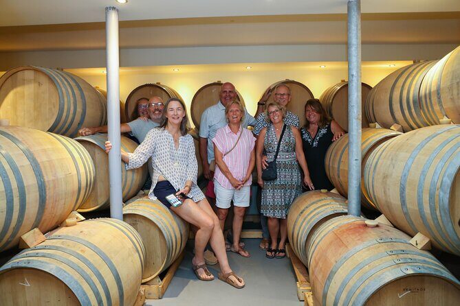 Santorini Wine Stories: Daytime Tour with Tasting & Lunch - Summary: Why This Tour Is a Great Choice