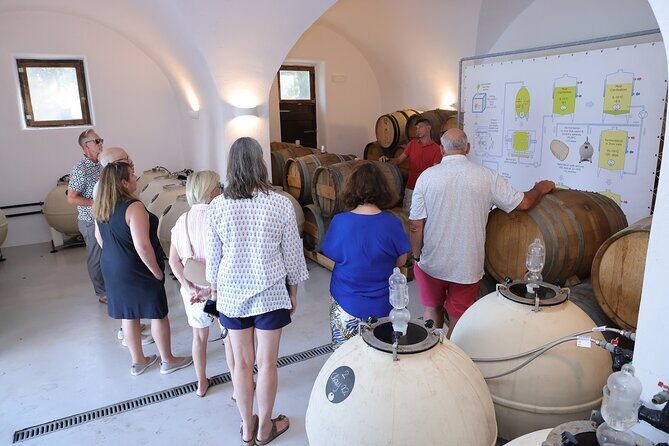 Santorini Wine Stories: Daytime Tour with Tasting & Lunch - Frequently Asked Questions